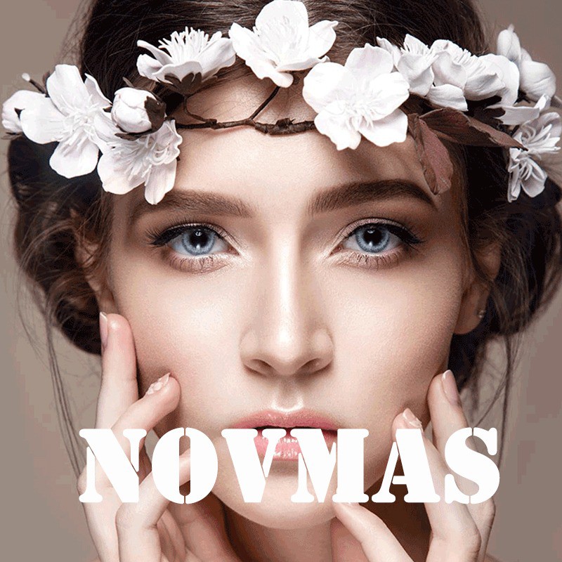 NOVMAS Contact Lenses, ร้านค้าออนไลน์ | Shopee Thailand