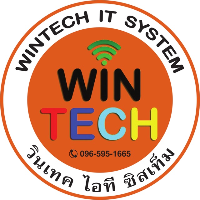 Wintech IT System, ร้านค้าออนไลน์ | Shopee Thailand