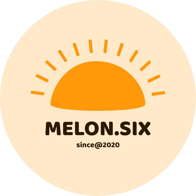 melon.six official, ร้านค้าออนไลน์ | Shopee Thailand