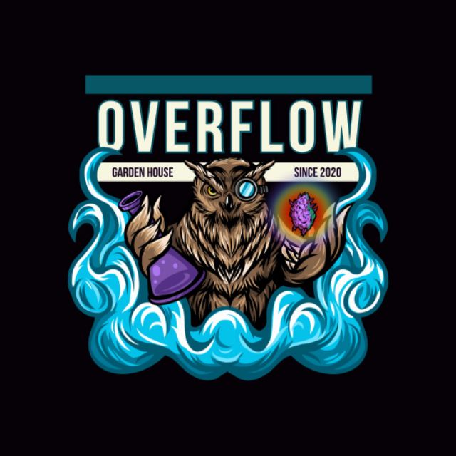 OVERFLOW GARDEN HOUSE, ร้านค้าออนไลน์ | Shopee Thailand