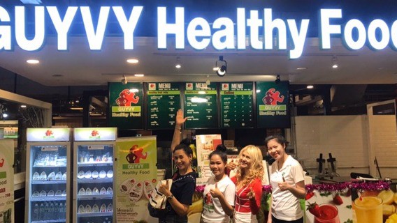 Guyvy Healthy Food, ร้านค้าออนไลน์ | Shopee Thailand