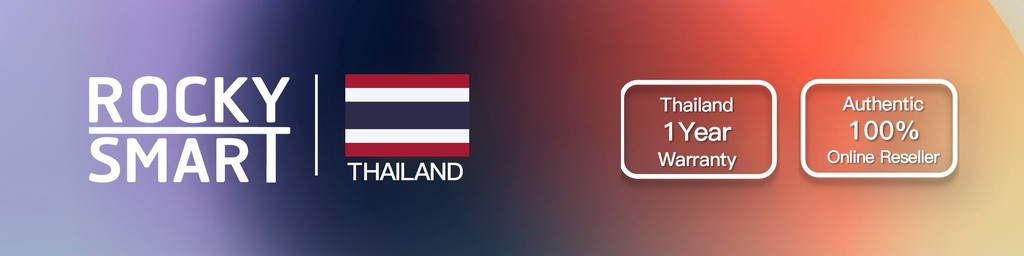 Rocky Smart Official Store, ร้านค้าออนไลน์ | Shopee Thailand