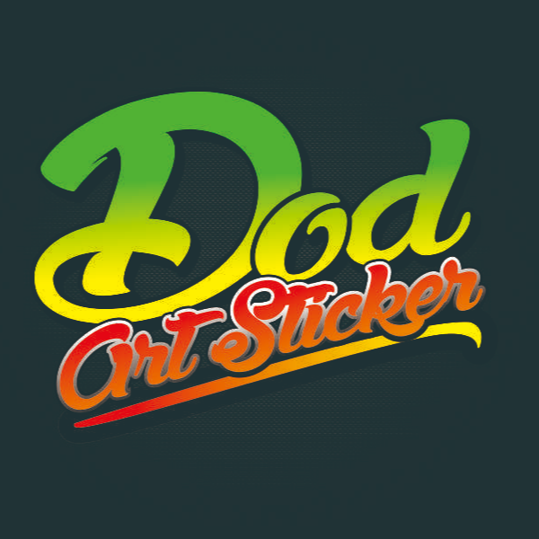 Do-D art sticker, ร้านค้าออนไลน์ | Shopee Thailand