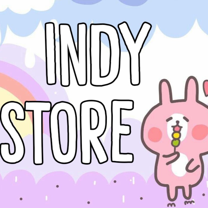INDY STORE ♡ อินดี้สโตร์ ราคามิตรภาพ, ร้านค้าออนไลน์ | Shopee Thailand