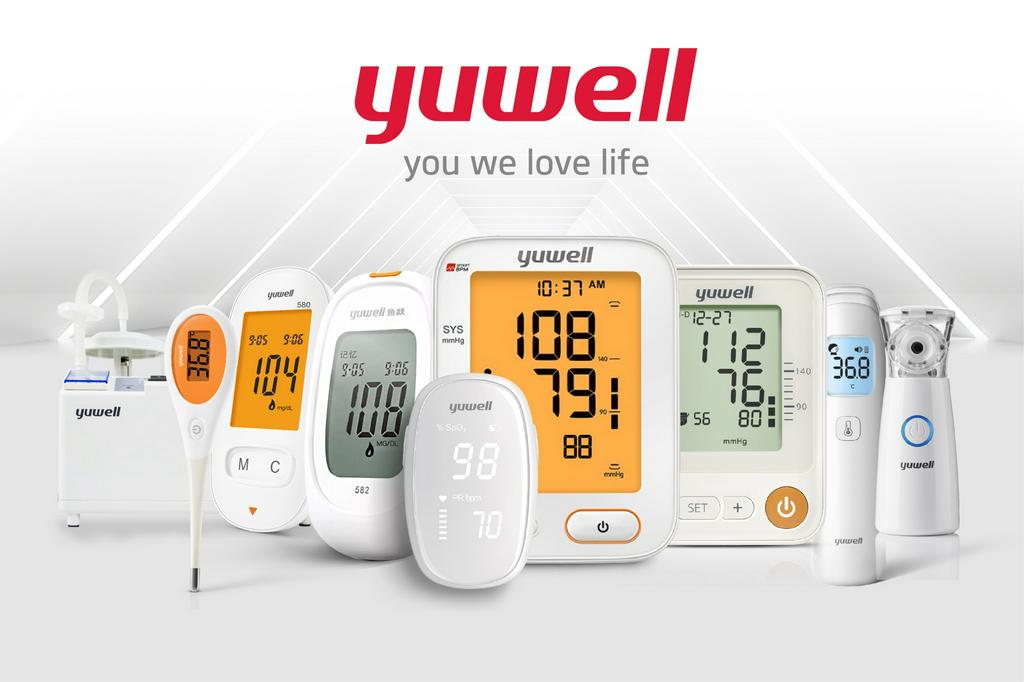 สั่งซื้อสินค้าออนไลน์จาก yuwell official store | Shopee Thailand