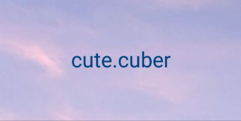 cute.cuber, ร้านค้าออนไลน์ | Shopee Thailand