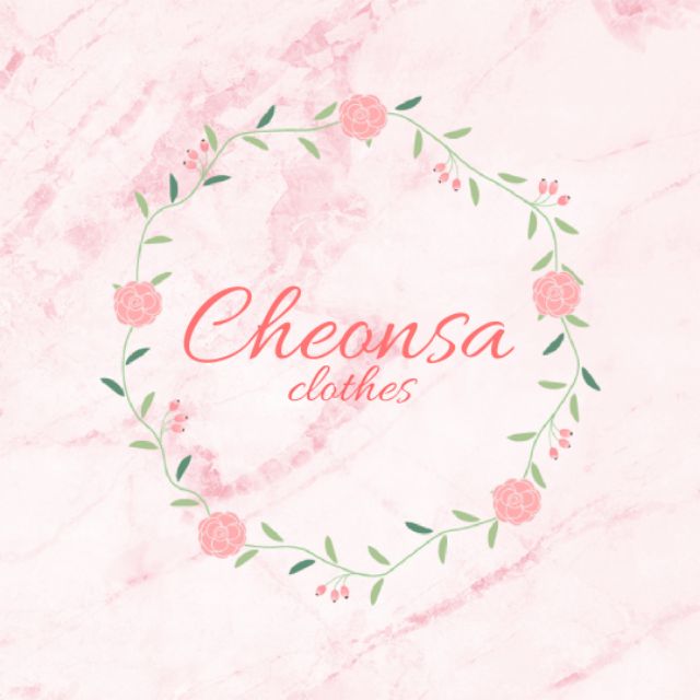 Cheonsa.clothes, ร้านค้าออนไลน์ | Shopee Thailand