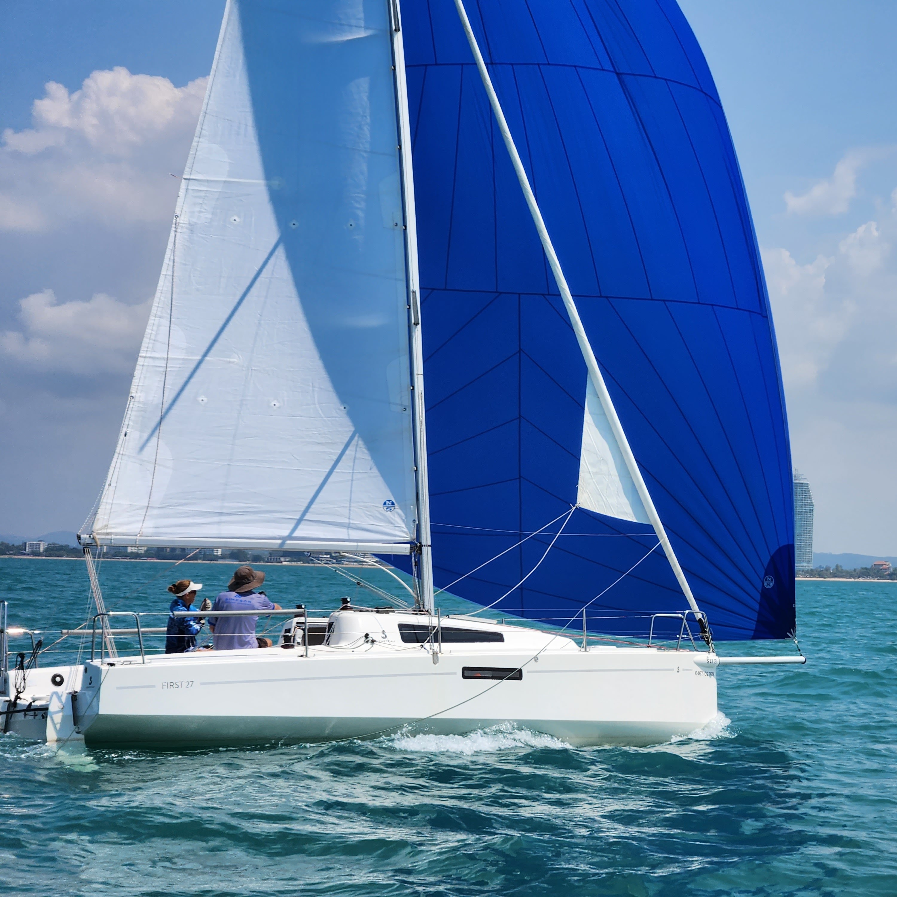 Simpson Sailing Academy, ร้านค้าออนไลน์ | Shopee Thailand