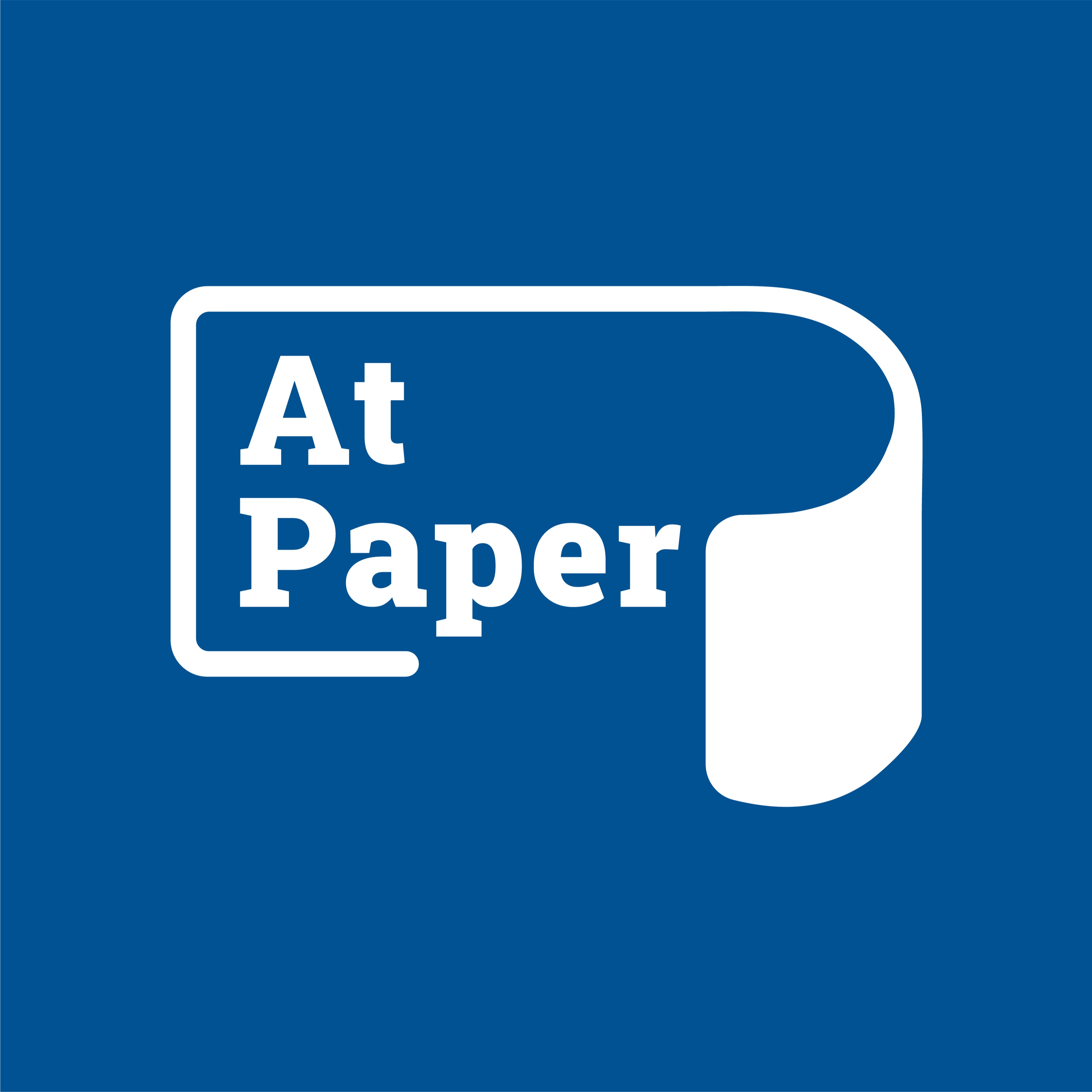 AtPaper, ร้านค้าออนไลน์ | Shopee Thailand