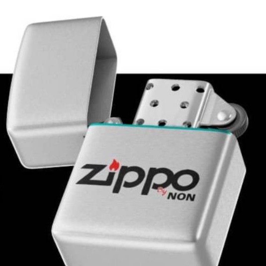 ซิปโป้ zippo. by. non, ร้านค้าออนไลน์ | Shopee Thailand