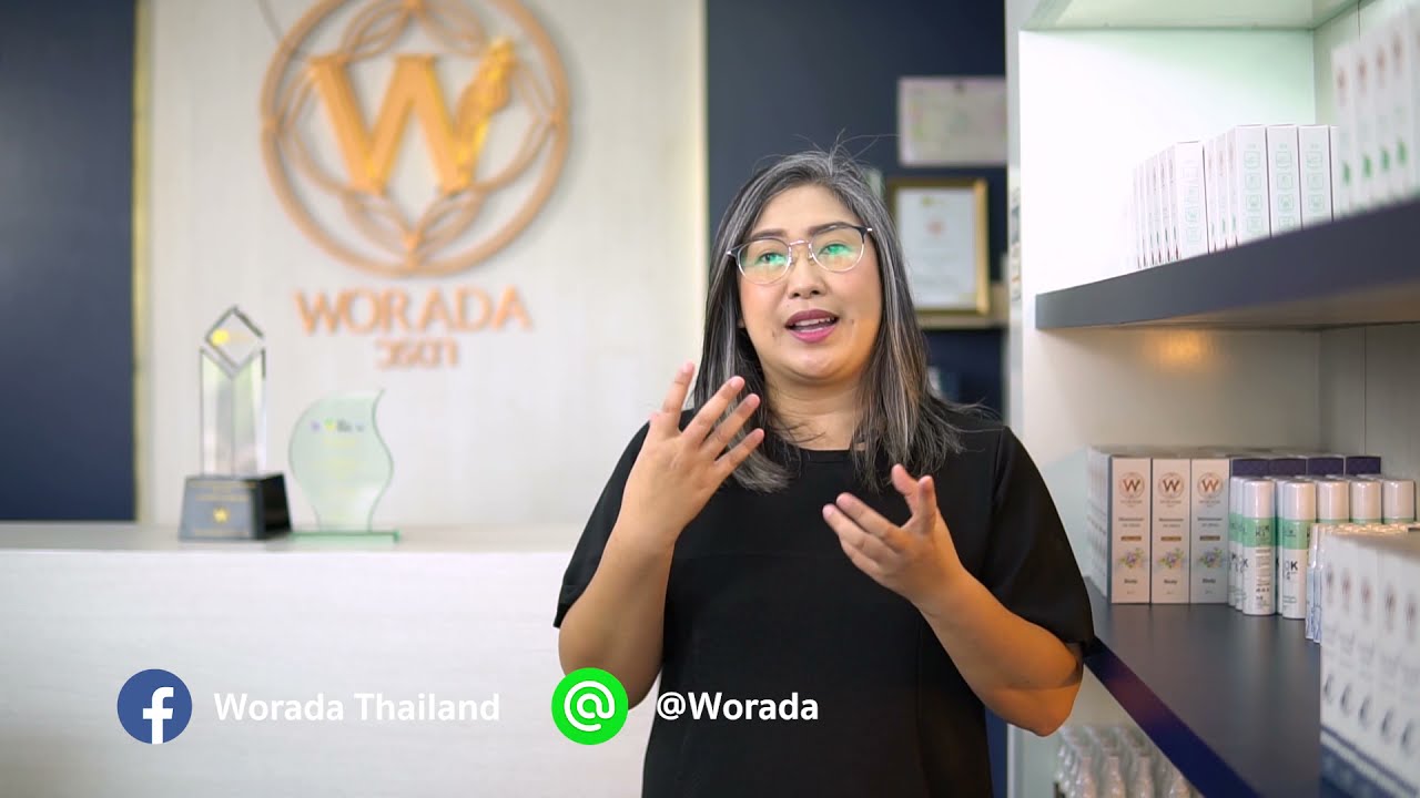 Worada Thailand, ร้านค้าออนไลน์ | Shopee Thailand