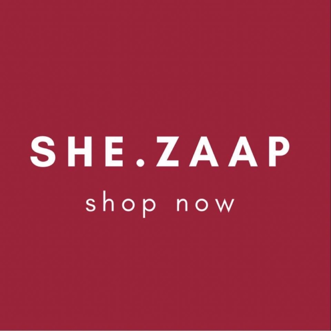 SHE.ZAAP, ร้านค้าออนไลน์ | Shopee Thailand