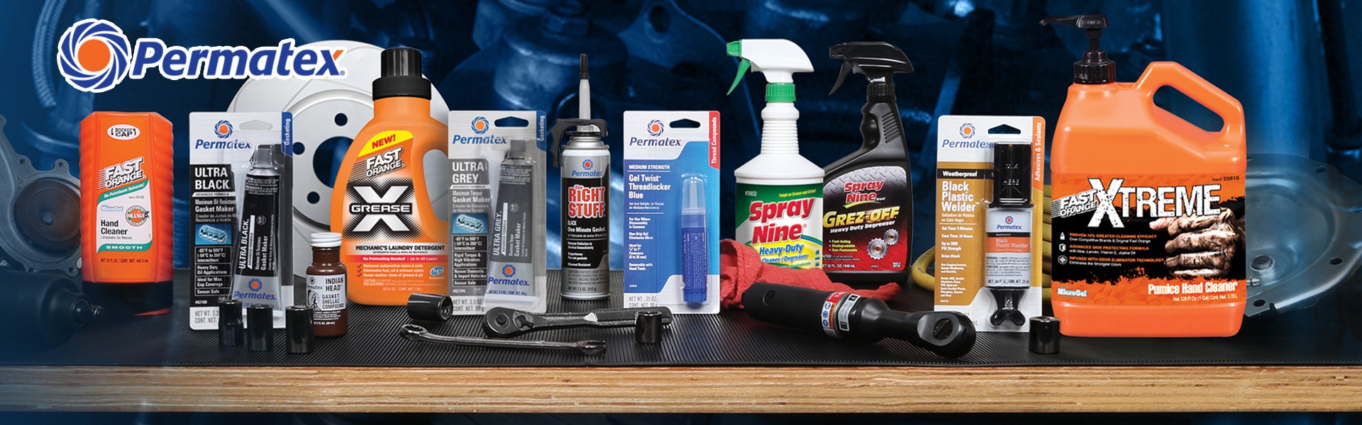 Permatex (Thailand) Ltd., ร้านค้าออนไลน์ | Shopee Thailand