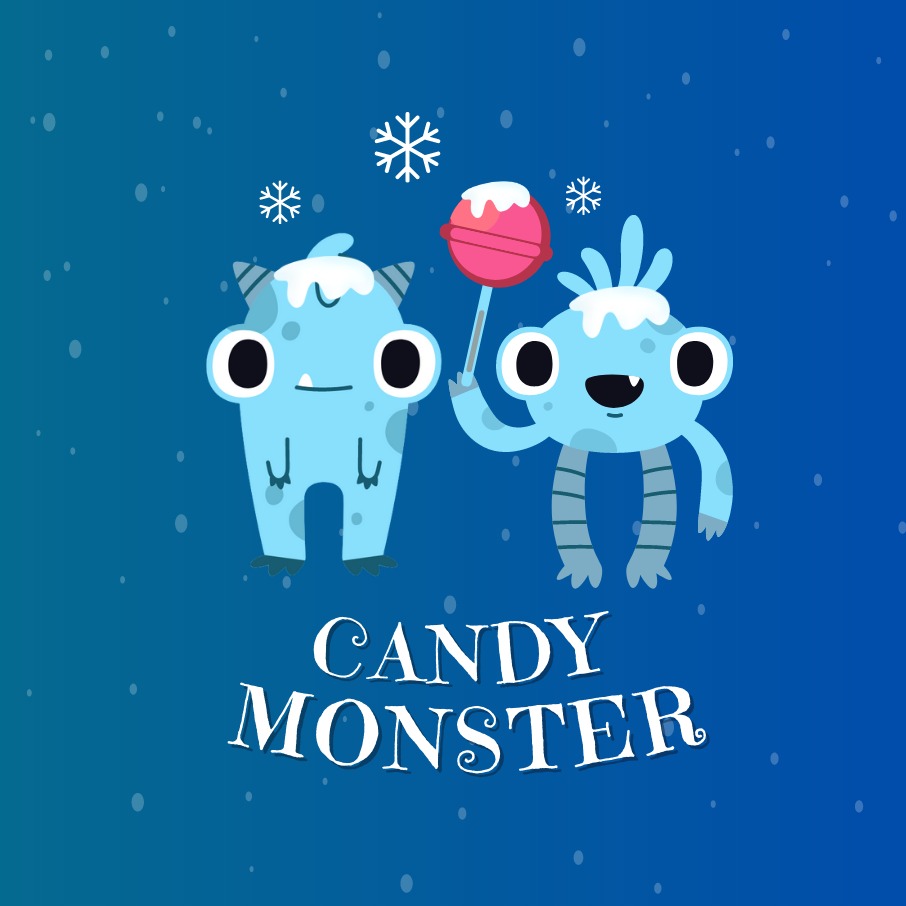 Candy Monster, ร้านค้าออนไลน์ | Shopee Thailand