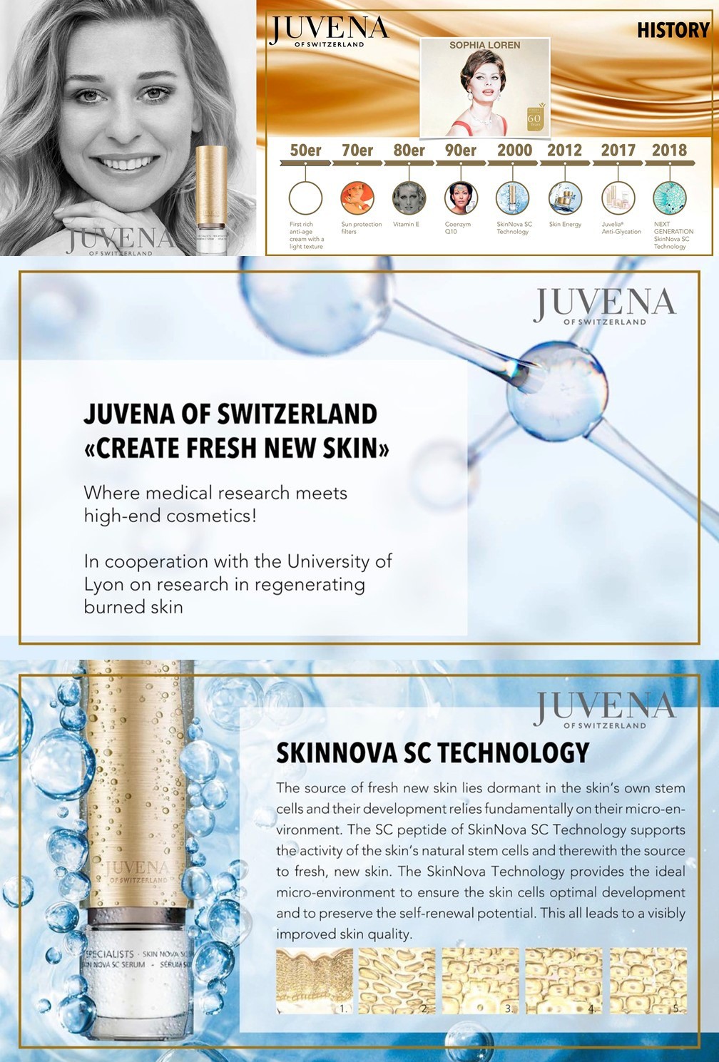 สั่งซื้อสินค้าออนไลน์จาก Juvena of Switzerland | Shopee Thailand