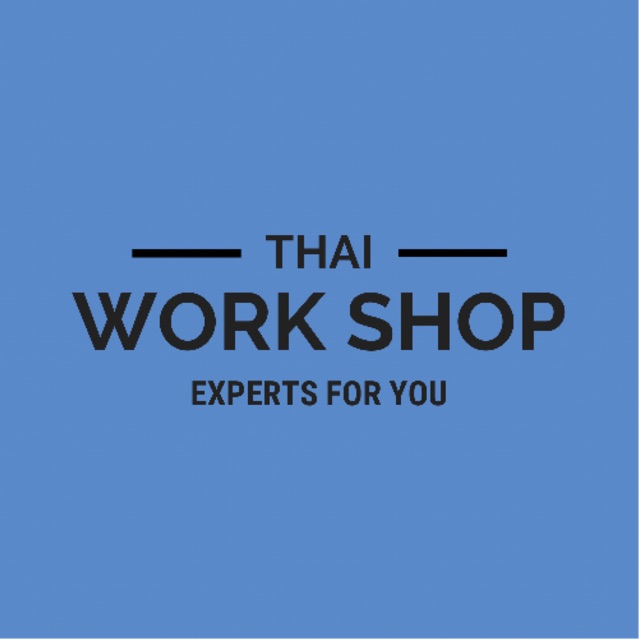 thai work shop, ร้านค้าออนไลน์ | Shopee Thailand
