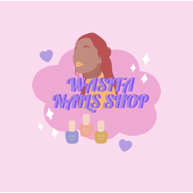 Wasita_Nails, ร้านค้าออนไลน์ | Shopee Thailand
