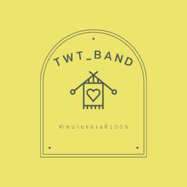 TWT_BAND, ร้านค้าออนไลน์ | Shopee Thailand