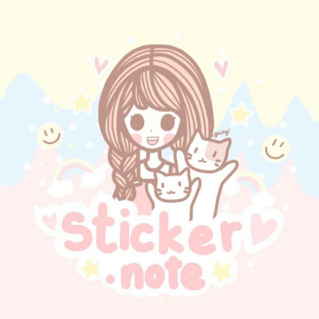 sticker.note, ร้านค้าออนไลน์ | Shopee Thailand