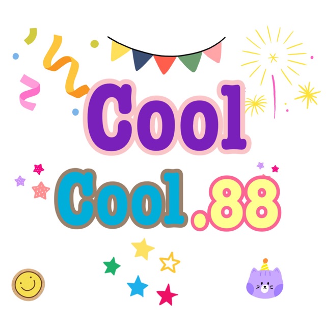 Cool Cool.88, ร้านค้าออนไลน์ | Shopee Thailand
