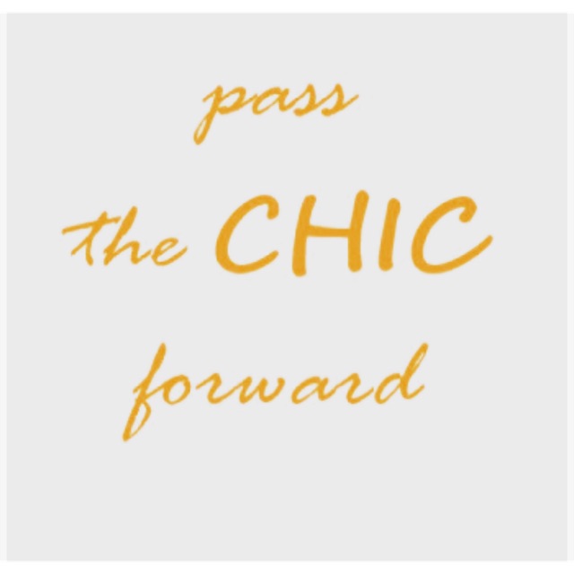 pass the CHIC forward, ร้านค้าออนไลน์ | Shopee Thailand