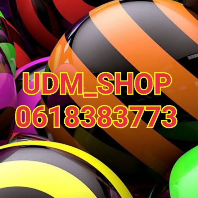 UDM_SHOP, ร้านค้าออนไลน์ | Shopee Thailand