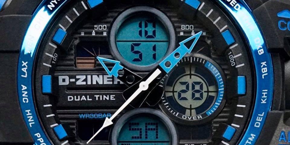D-Ziner Watch Official, ร้านค้าออนไลน์ | Shopee Thailand