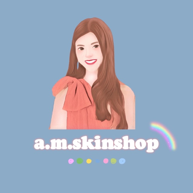 a.m.skinshop, ร้านค้าออนไลน์ | Shopee Thailand