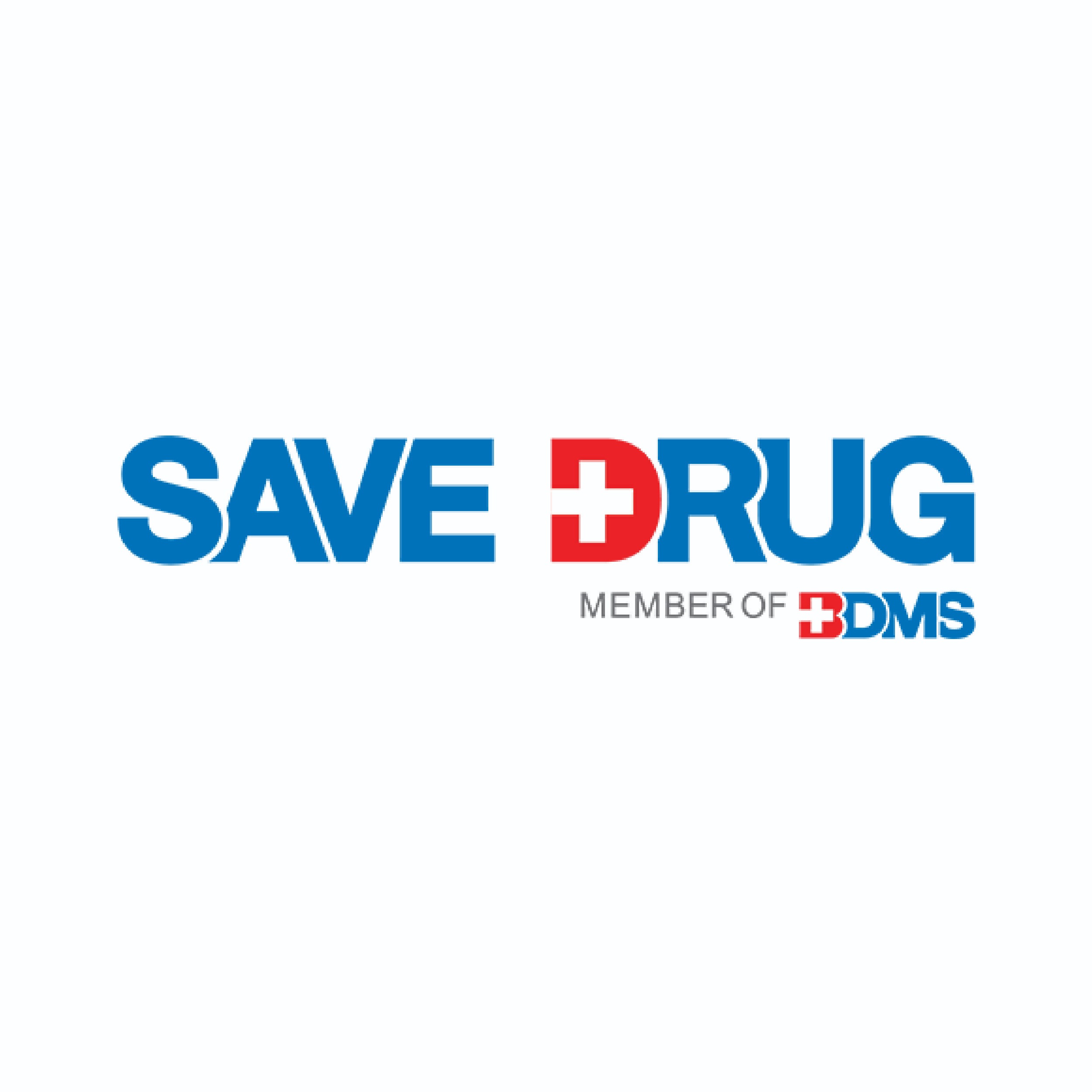 สั่งซื้อสินค้าออนไลน์จาก SAVE DRUG OFFICIAL STORE | Shopee Thailand