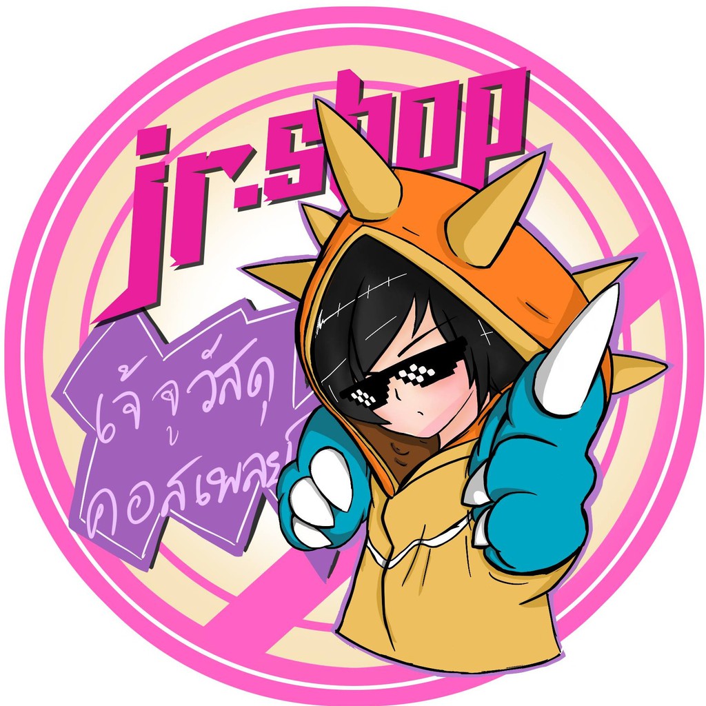 Jr.shop เจ๊จูวัสดุคอสเพลย์, ร้านค้าออนไลน์ | Shopee Thailand
