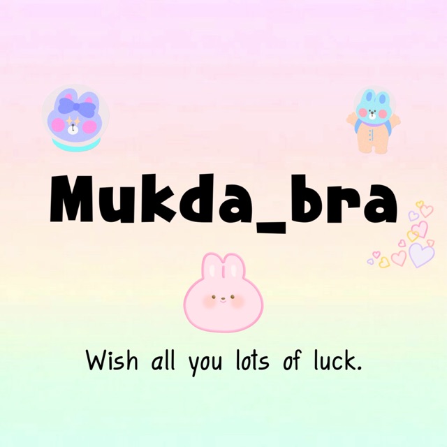 Mukda_bra, ร้านค้าออนไลน์ | Shopee Thailand