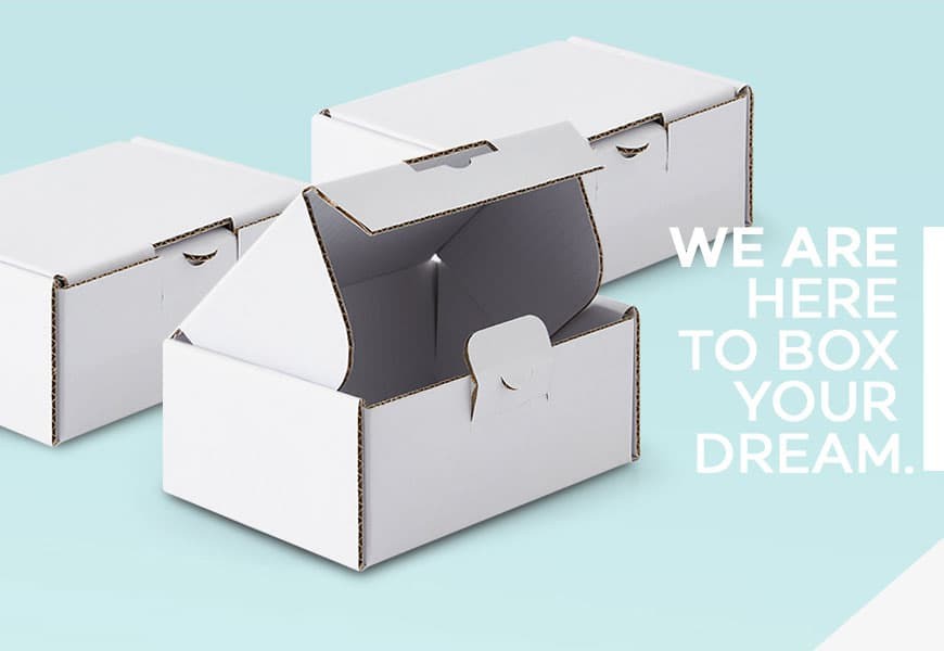 PICK A BOX โรงงานกล่องกระดาษ, ร้านค้าออนไลน์ | Shopee Thailand