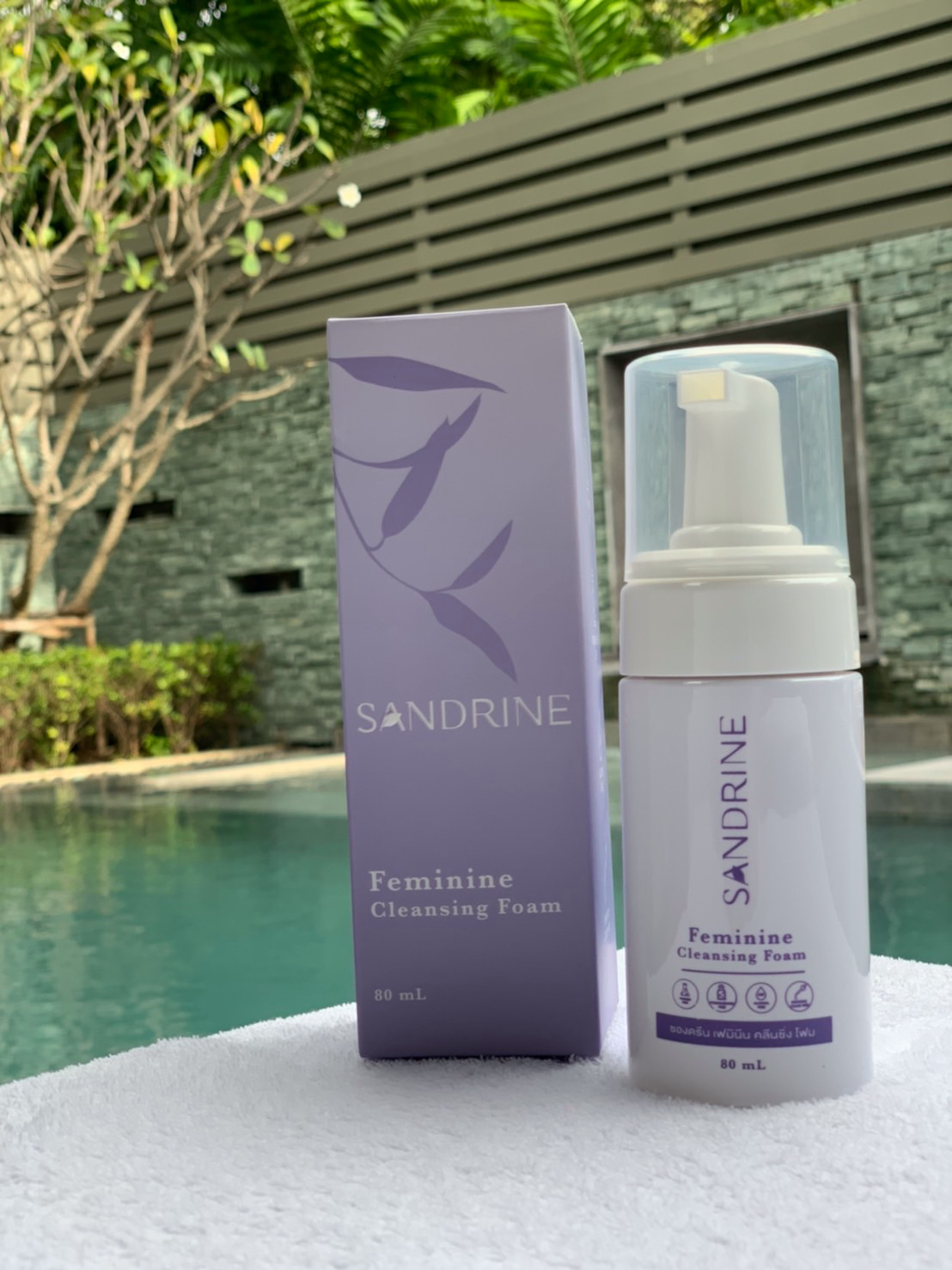 Sandrine Thailand, ร้านค้าออนไลน์ | Shopee Thailand