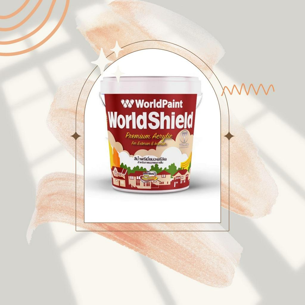 สั่งซื้อสินค้าออนไลน์จาก WorldPaint | Shopee Thailand