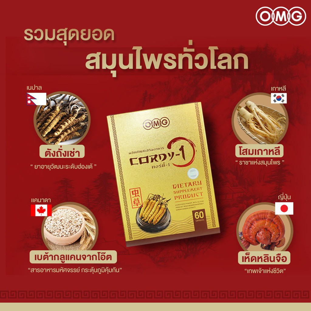 สั่งซื้อสินค้าออนไลน์จาก OMG International | Shopee Thailand