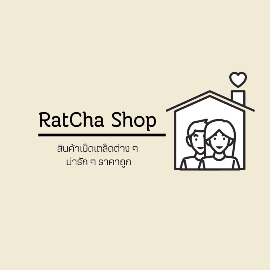 - RatCha shop -, ร้านค้าออนไลน์ | Shopee Thailand