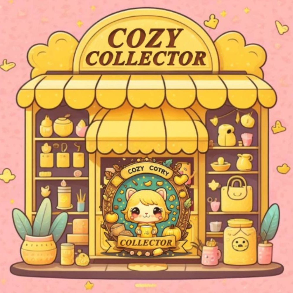Cozy Collector, ร้านค้าออนไลน์ | Shopee Thailand