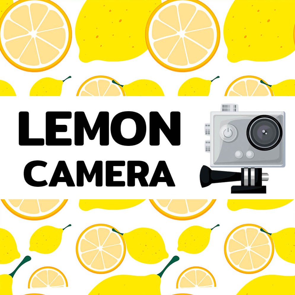 Lemon Camera, ร้านค้าออนไลน์ | Shopee Thailand