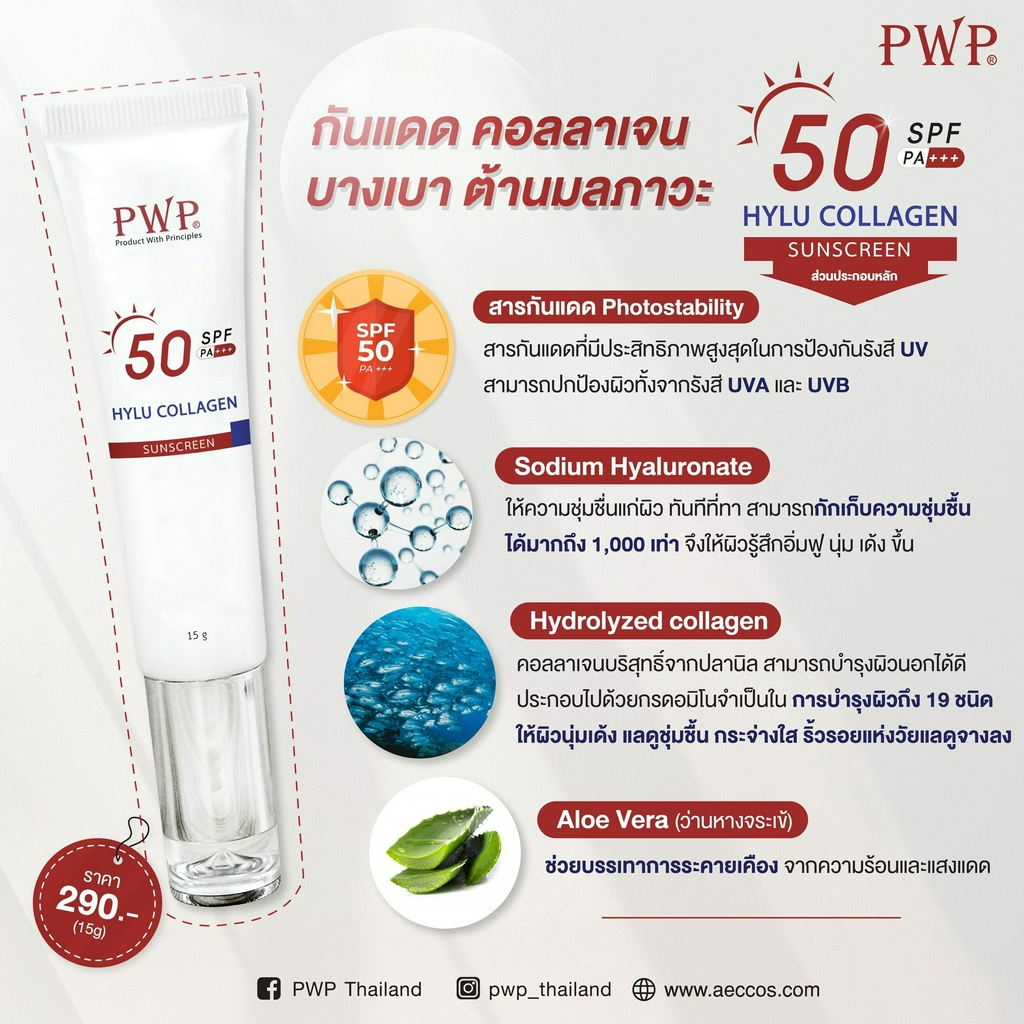 PWP Official, ร้านค้าออนไลน์ | Shopee Thailand