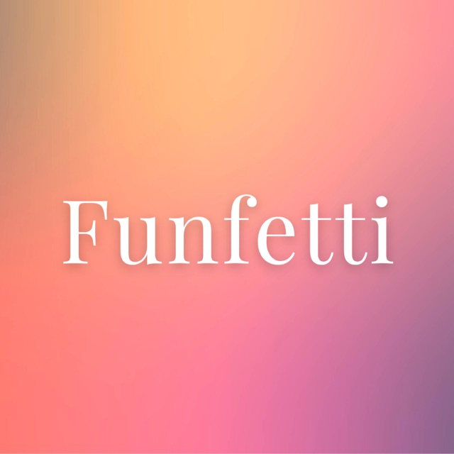 Funfetti.BKK, ร้านค้าออนไลน์ | Shopee Thailand