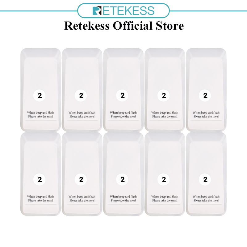 สั่งซื้อสินค้าออนไลน์จาก Retekess Official Store | Shopee Thailand