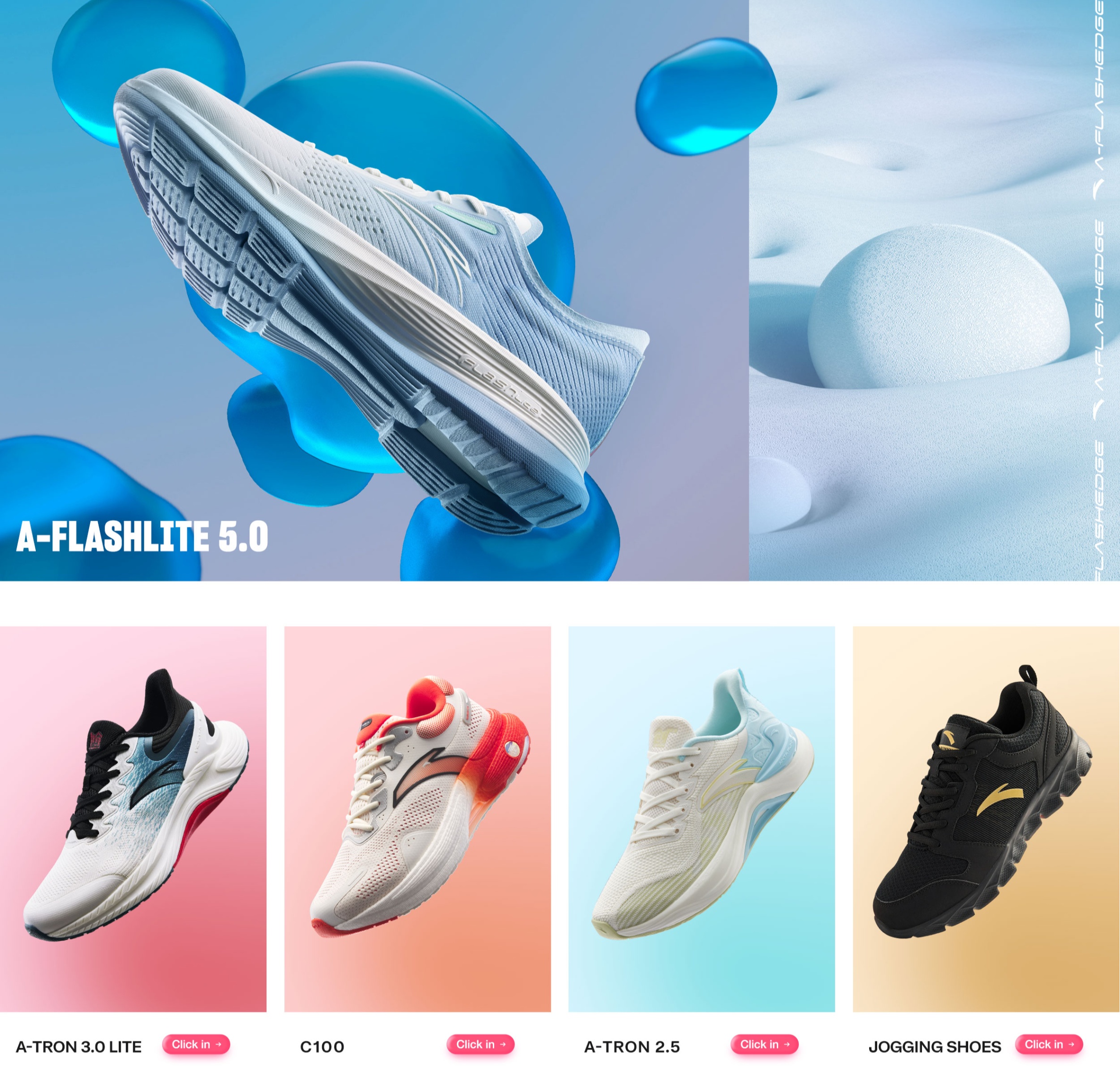 สั่งซื้อสินค้าออนไลน์จาก ANTA Official Store | Shopee Thailand