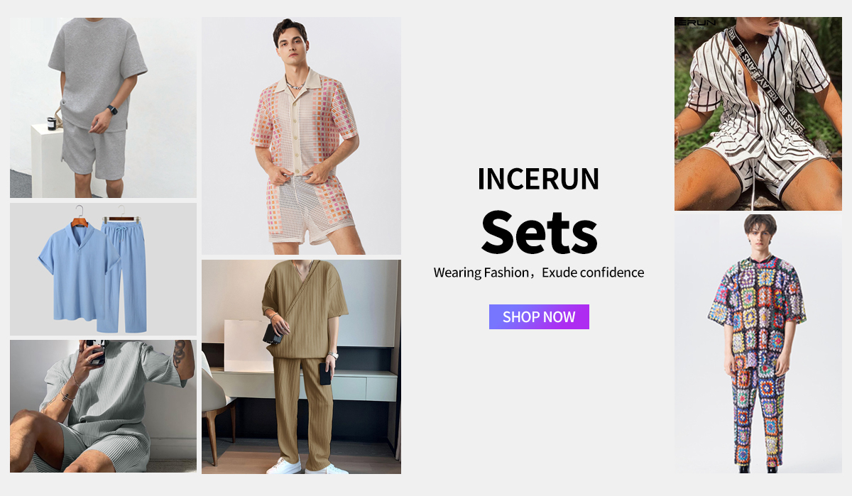 สั่งซื้อสินค้าออนไลน์จาก INCERUN Official Store | Shopee Thailand