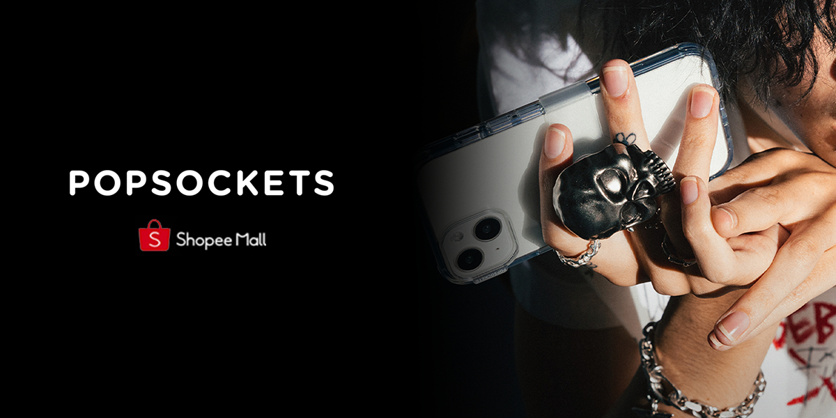 สั่งซื้อสินค้าออนไลน์จาก PopSockets.th | Shopee Thailand