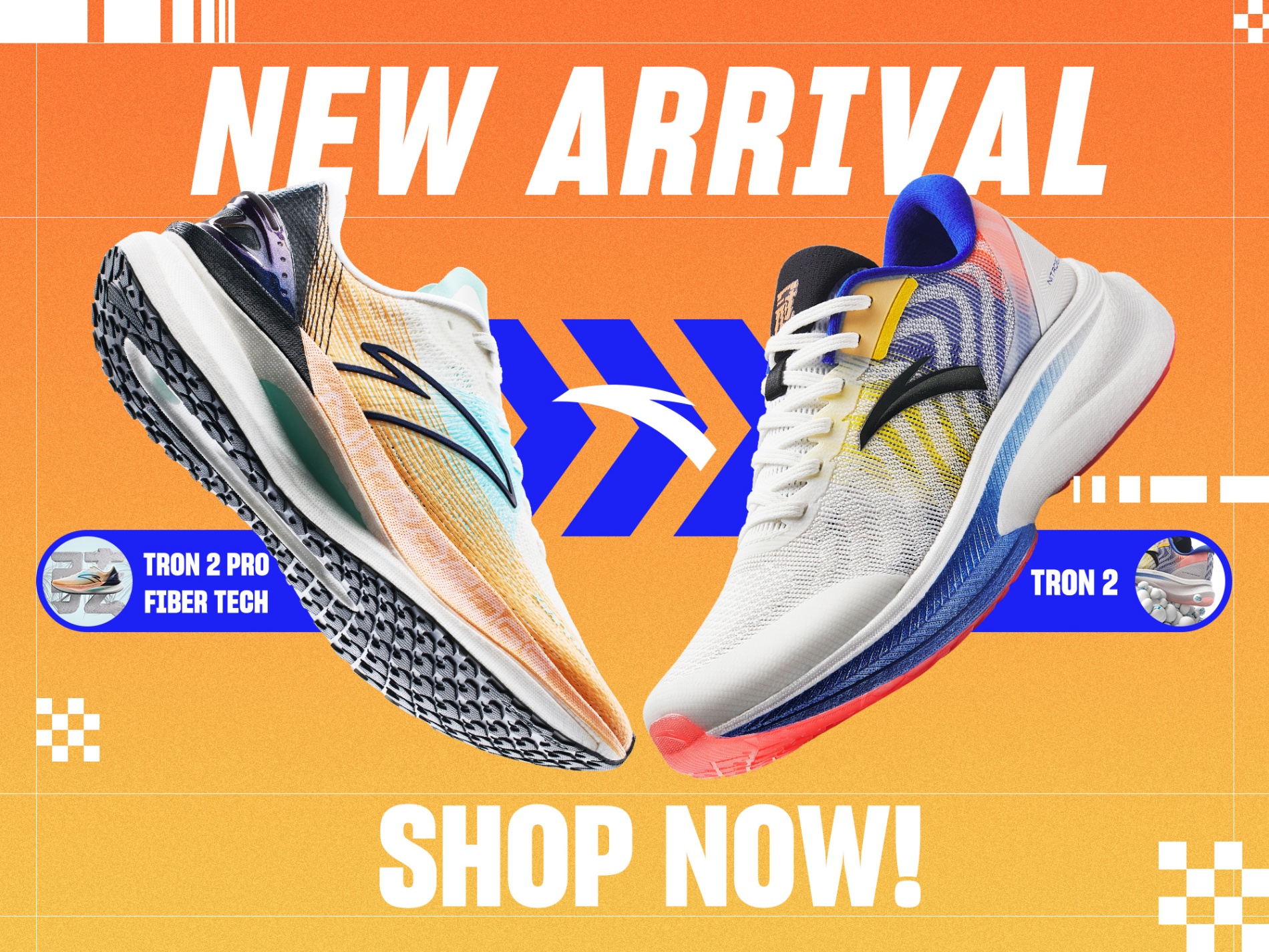 สั่งซื้อสินค้าออนไลน์จาก ANTA Official Store | Shopee Thailand