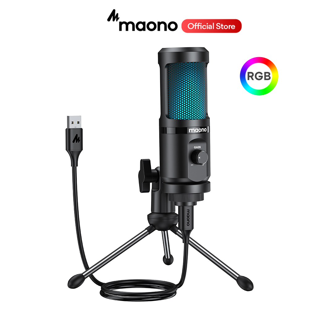 สั่งซื้อสินค้าออนไลน์จาก MAONO OFFICIAL STORE | Shopee Thailand