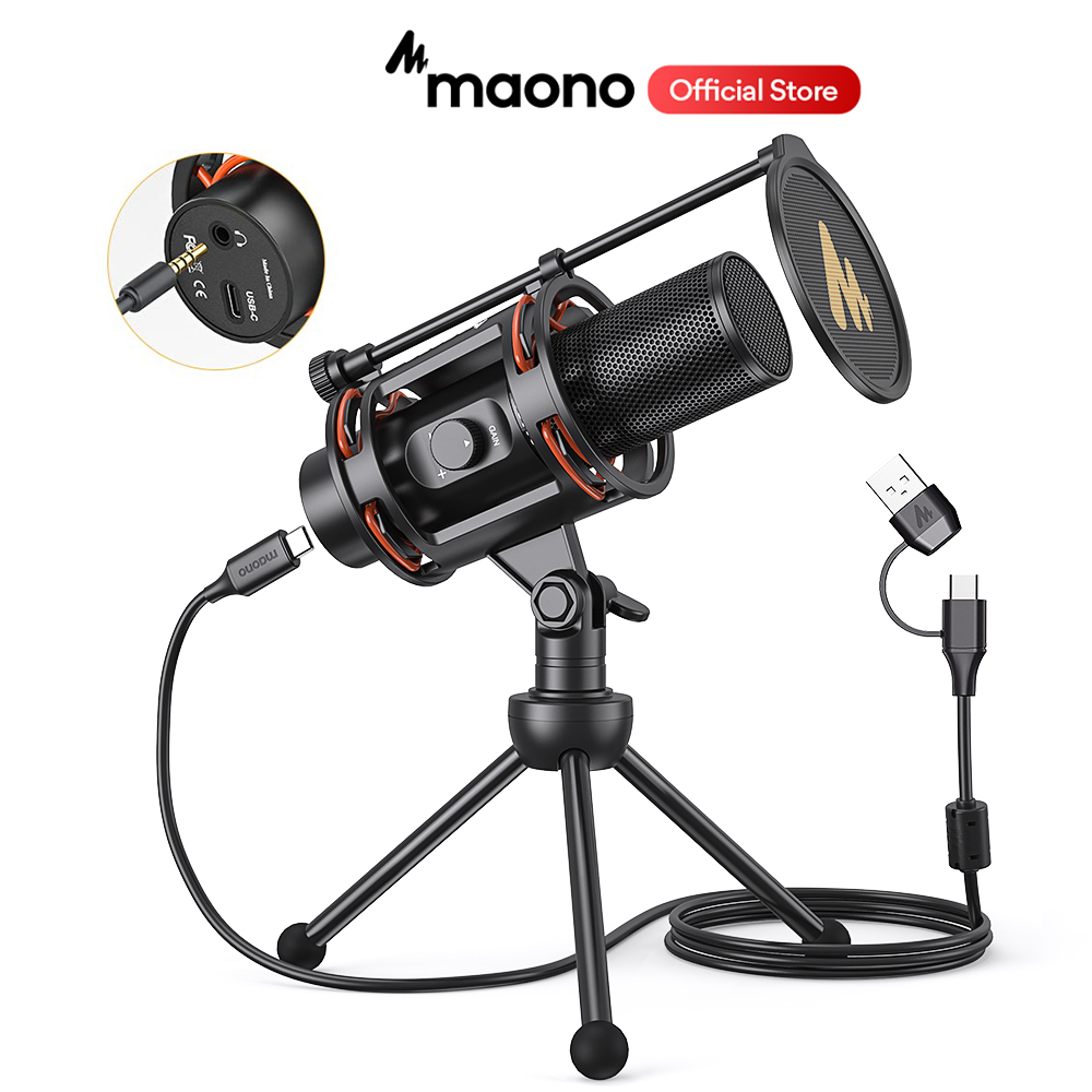 สั่งซื้อสินค้าออนไลน์จาก MAONO OFFICIAL STORE | Shopee Thailand