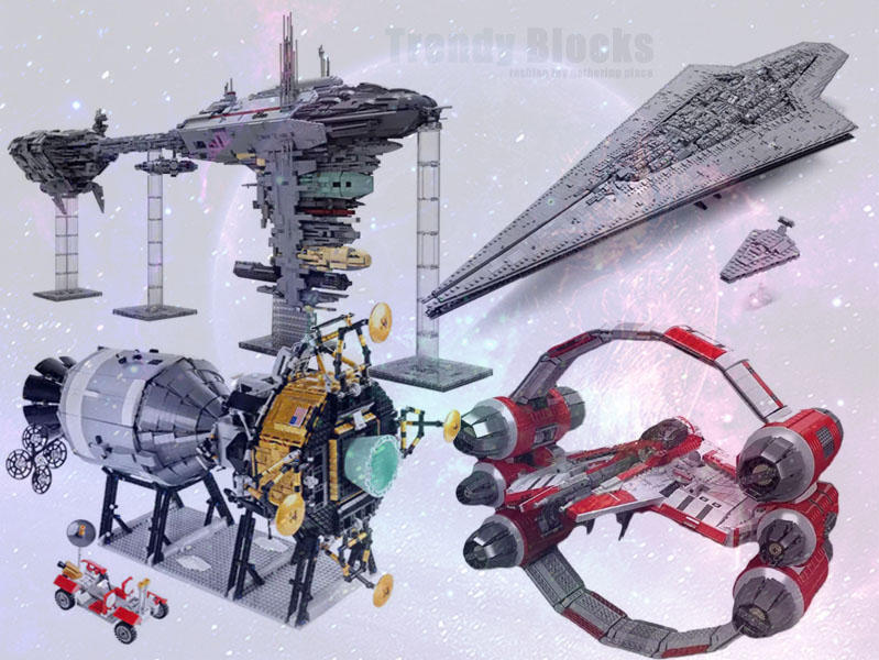 Trendy Blocks.th, ร้านค้าออนไลน์ | Shopee Thailand