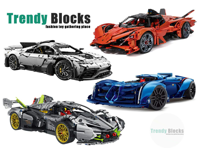 Trendy Blocks.th, ร้านค้าออนไลน์ | Shopee Thailand