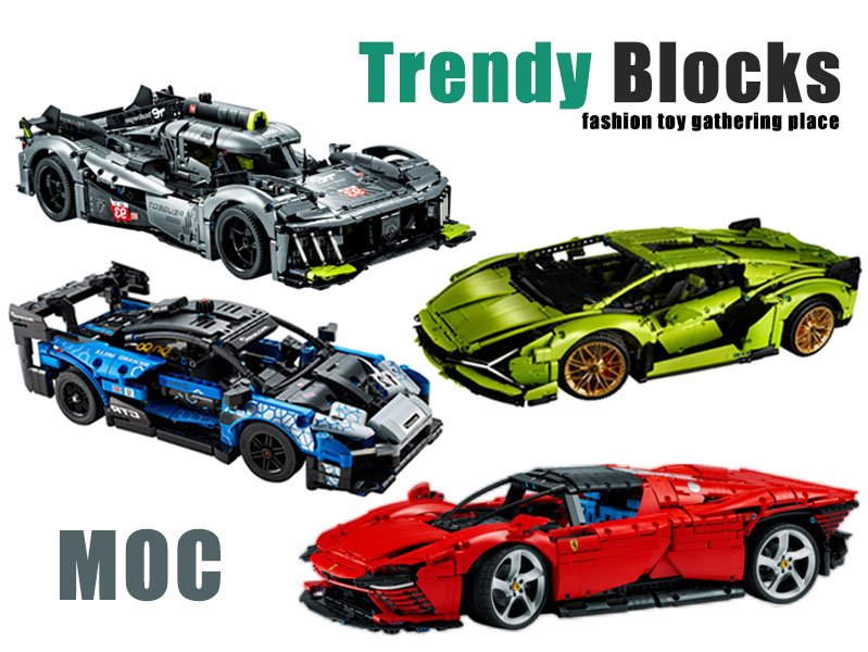 Trendy Blocks.th, ร้านค้าออนไลน์ | Shopee Thailand